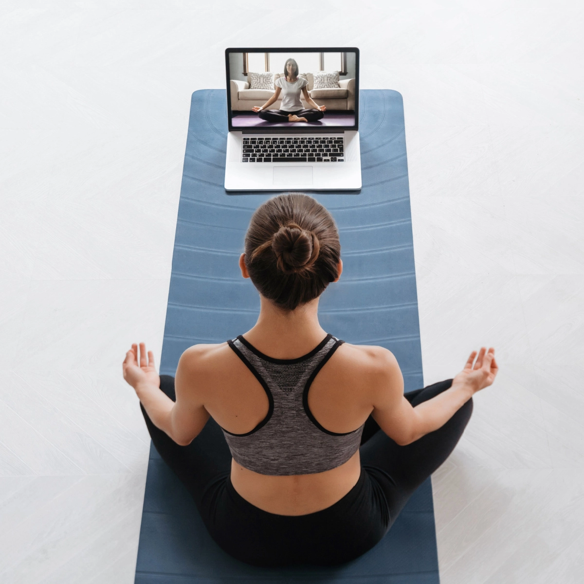 Is Virtual Exercise as Effective as In-Person Exercise?